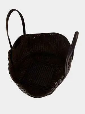 Dragon Diffusion Teresa Tote Bag - Brown