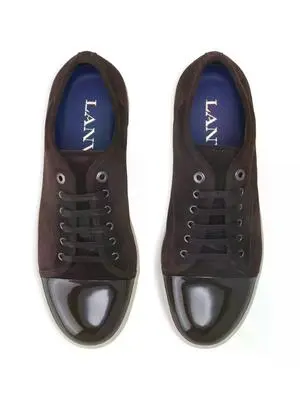 LANVIN Lace-up Sneakers