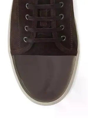 LANVIN Lace-up Sneakers