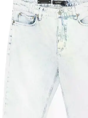 Ralph Lauren Straight-leg Jeans