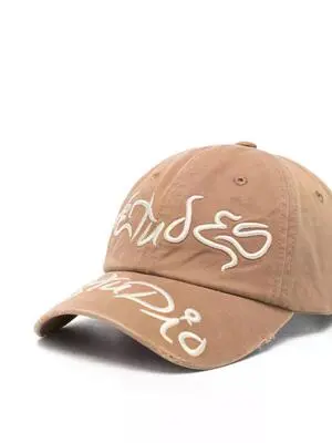 Études Studio Logo Embroidered Cap
