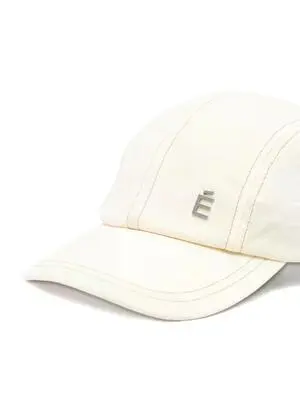 Études Studio Logo Plaque Four-panel Cap - Neutrals