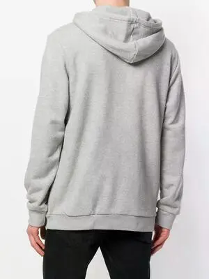 Adidas Originals Trefoil Hoodie - Grey