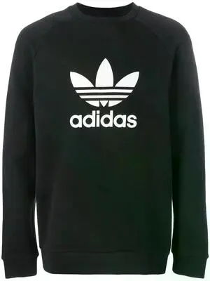 Adidas Printed Sweatshirts Hoodies For Men