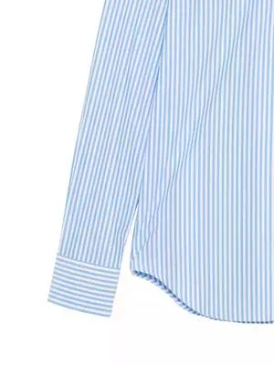 XACUS Striped Long-sleeve Shirt