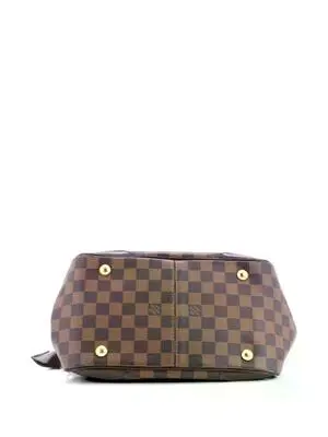 LOUIS VUITTON Verona Damier Pm Shoulder Bag - Brown