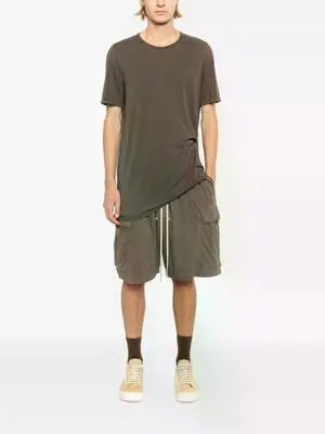 Rick Owens Cargo Bela Shorts - Brown