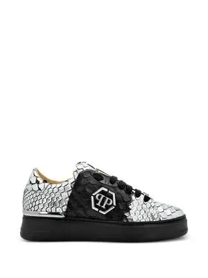 Philipp Plein Women's Quilted Sneakers