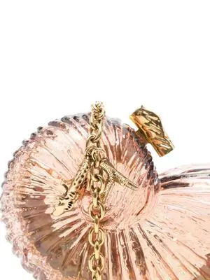 Chloé Sea Treasures Shell-motif Clutch - Pink