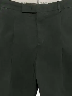 PT TORINO Tailored Trousers - Green