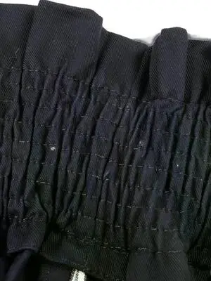 Hermès 2010s High-waist Mini Skirt