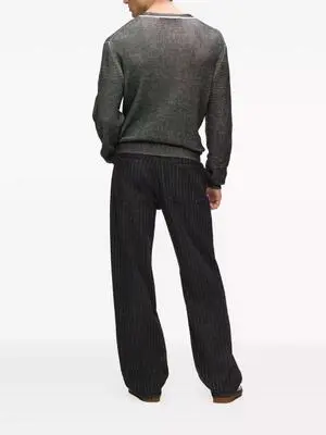 Karl Lagerfeld Pinstripe Jeans