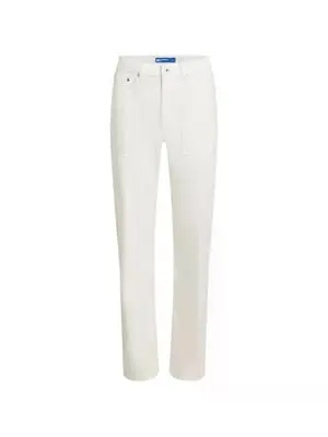 Karl Lagerfeld Distressed Bottoms For Women
