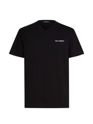Men's Karl Lagerfeld V Neck