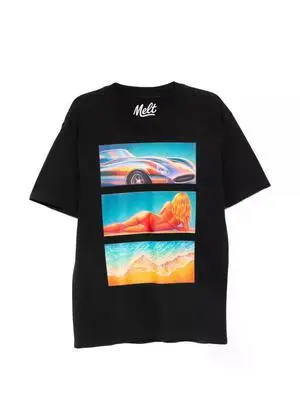 MELT Printed T-shirt