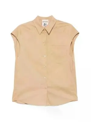 Semicouture Patched Shirts For Women