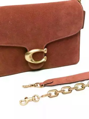 COACH Tabby Shoulder Bag With Logo Detail