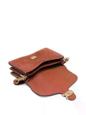 COACH Tabby Shoulder Bag With Logo Detail