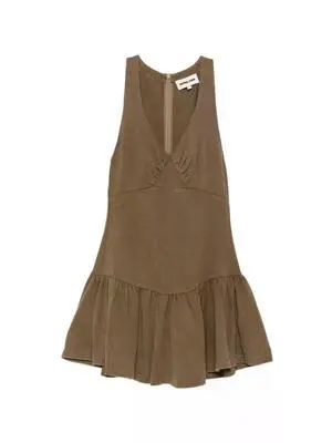Shushu/tong Draped Cocktail Dresses