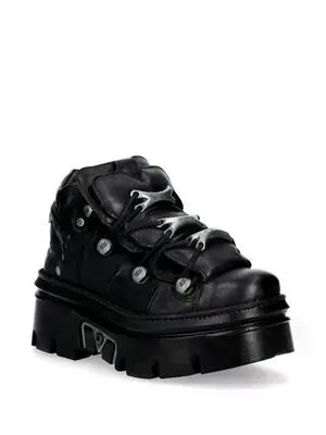 NEW ROCK M-wall Platform Sneakers