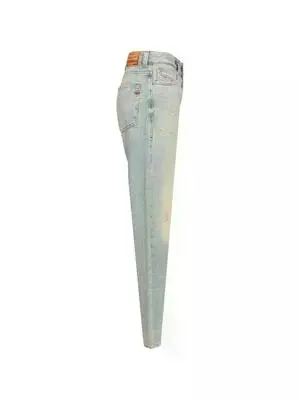 DIESEL® Distressed Jeans - Blue
