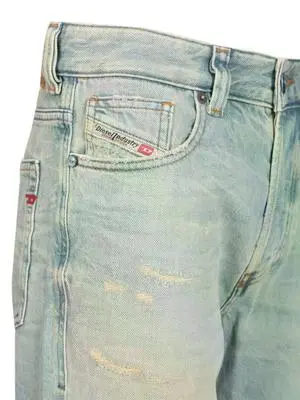 DIESEL® Distressed Jeans - Blue