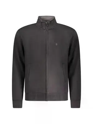 COVERI MOVING Zip-fastening Sweatshirt