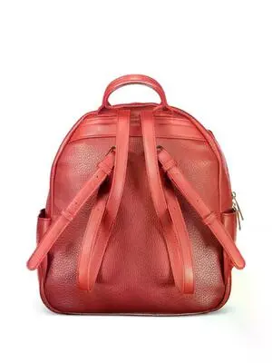 MARIO VALENTINO Buckle-detail Backpack