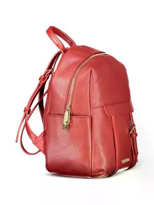 MARIO VALENTINO Buckle-detail Backpack