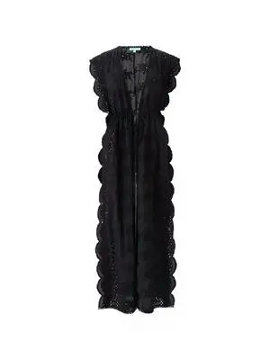 Melissa Odabash Talitha Peasant Blouse