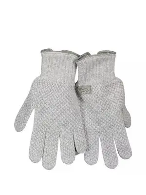 HARMONT & BLAINE Waffle-knit Gloves