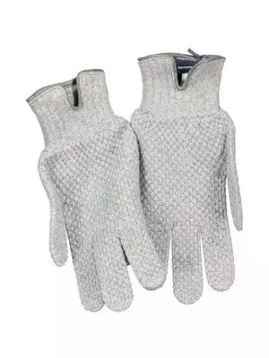 HARMONT & BLAINE Waffle-knit Gloves