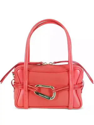 FRANCESCO BIASIA Mini Edwige 4ever Carabiner Tote Bag