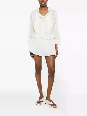 Posse Lace-trim Skort
