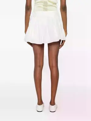Posse Lace-trim Skort