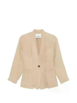 Isabel Marant Étoile Soraya Single-breasted Jacket