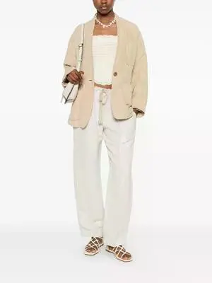 Isabel Marant Étoile Soraya Single-breasted Jacket