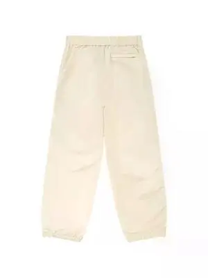 RtA Nixon Logo-print Track Pants - Neutrals