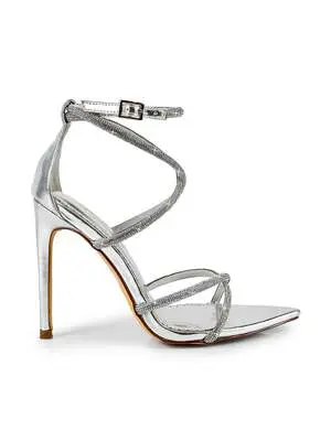 Frederick's Of Hollywood Laurent Rhinestone Heel