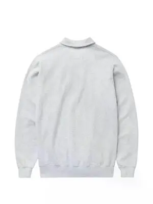 ONE OF THESE DAYS Athletics Zip Sweatshirt