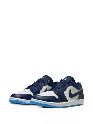 JORDAN Air 1 Low Sneakers - Blue