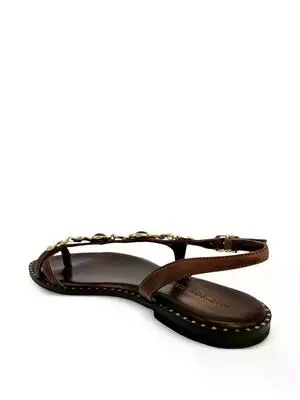 MADISON MAISON Embellished Sandals