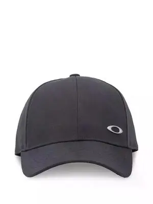 Oakley Logo-plaque Baseball Cap - Grey
