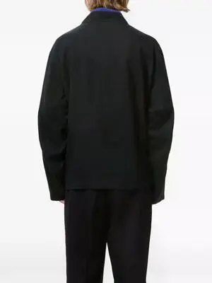 Our Legacy Evolved Zip-up Jacket - Black