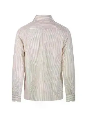 Altea Striped-pattern Shirt