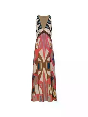 VOLANTIS Granada Maxi Dress