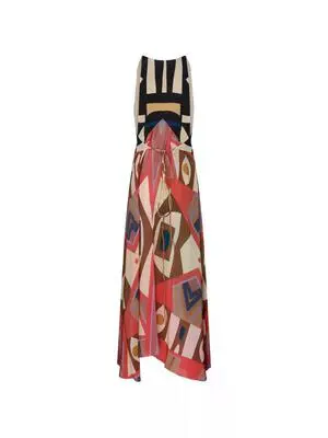 VOLANTIS Granada Maxi Dress