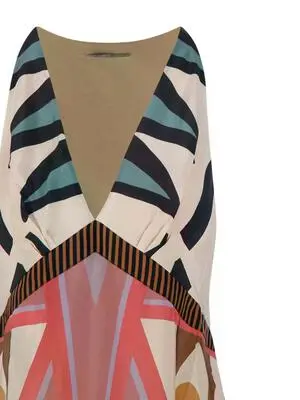 VOLANTIS Granada Maxi Dress