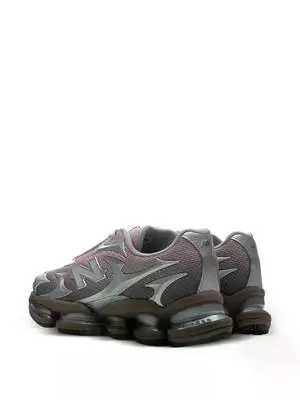 NEW BALANCE Abzorb 2000 Metallic-effect Sneakers - Pink