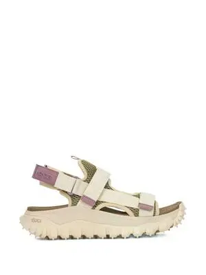 Moncler Patchwork Sandals For Women